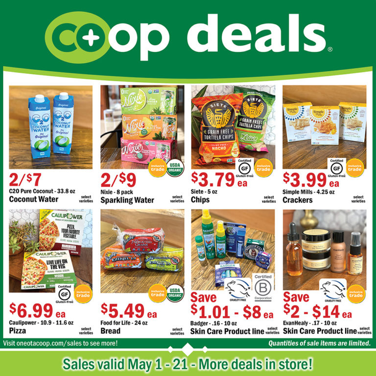 Oneota Food Cooperative - Home