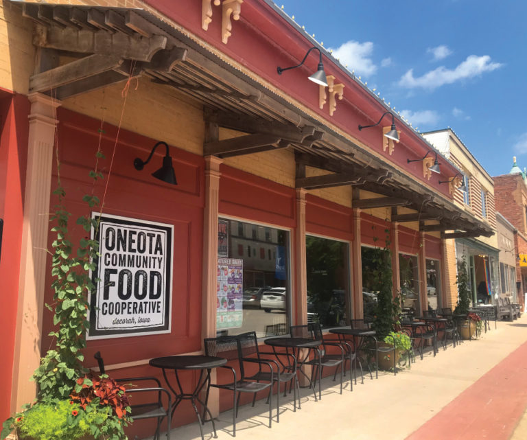 Oneota Food Cooperative - Home